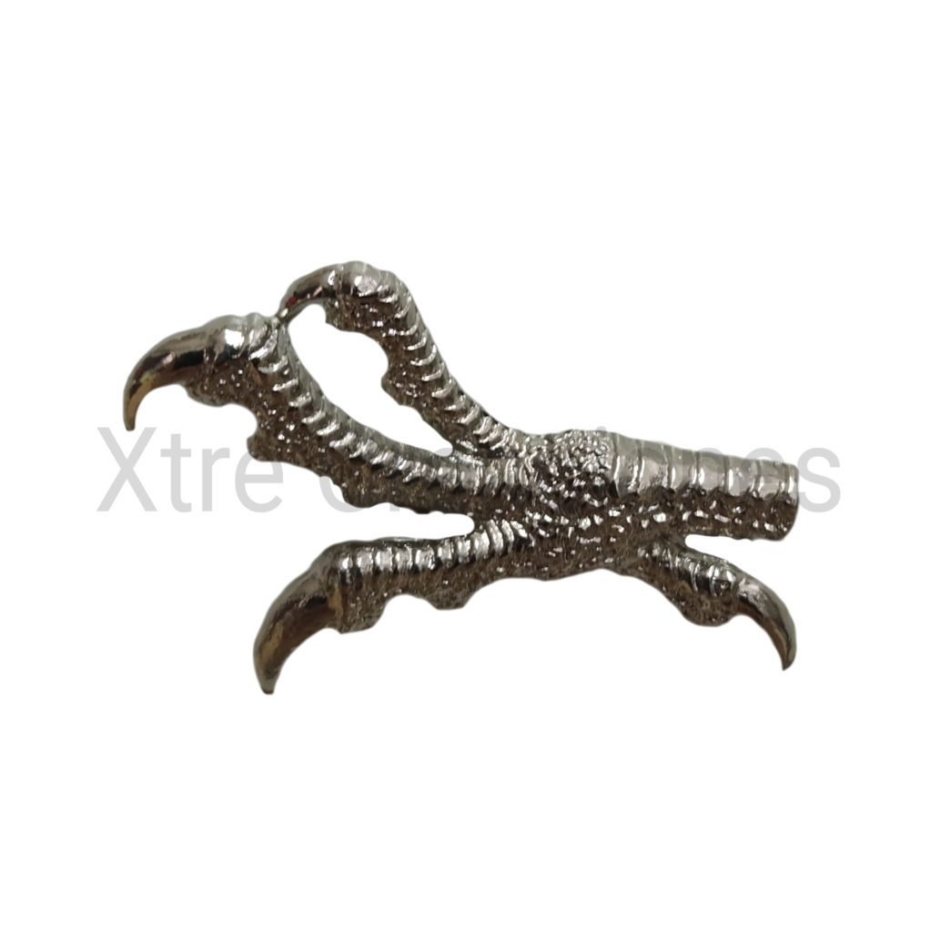 Pin de garra de águila. – Xtre Creaciones